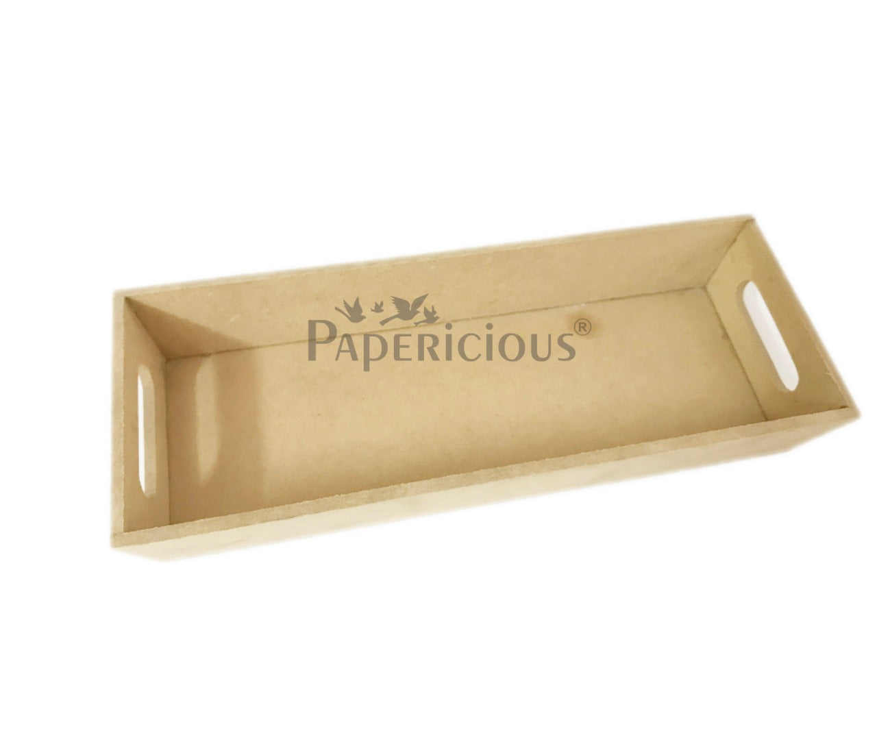 Papericious Sleek MDF Tray