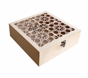 Buy DIY MDF and Laser Cut Boxes for Art & Craft | Gift Box